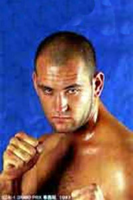 Duane van der Merwe - BoxRec