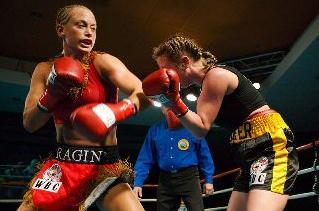 Jessica Rakoczy vs. Kelli Cofer - BoxRec