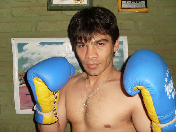 Víctor Hugo Cardozo Coronel - BoxRec