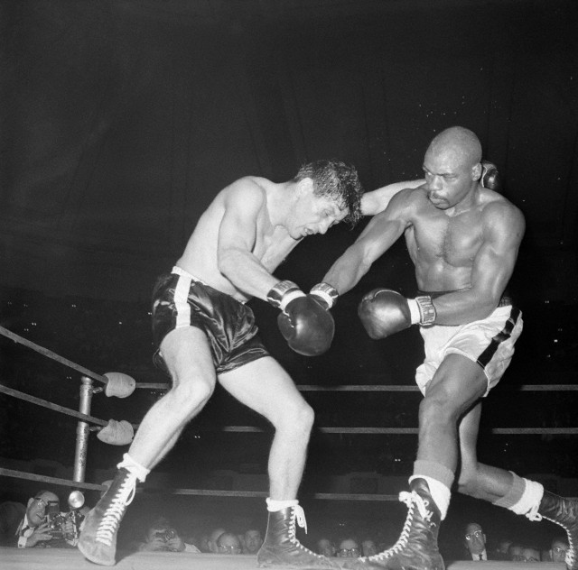 Joey Giardello vs. Rubin Carter - BoxRec