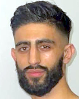 Hamed Saghir - BoxRec