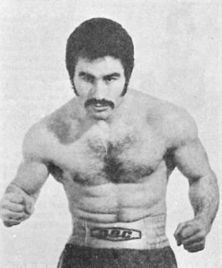 Miguel Mancheno - BoxRec