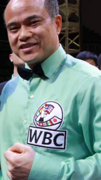 Ming Zhan Wu - BoxRec