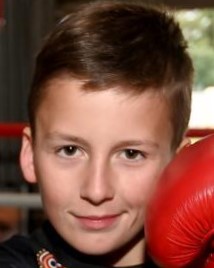 Urijah Harrison - BoxRec