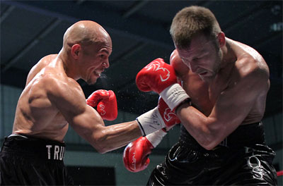 Andy Kolle vs. Caleb Truax - BoxRec