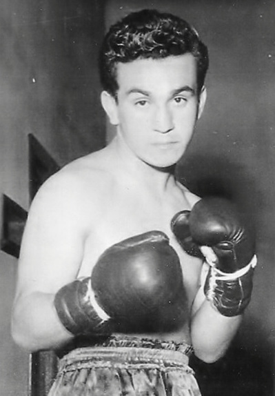 Frank Dobales - BoxRec