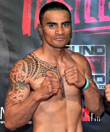 Gunnar Jackson - BoxRec