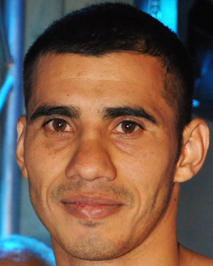 Jorge Daniel Caraballo - BoxRec