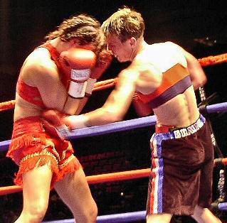 Para Draine vs. Bridgett Riley - BoxRec