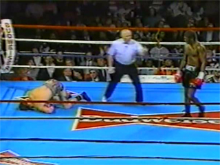 James Toney vs. Philip Morefield - BoxRec