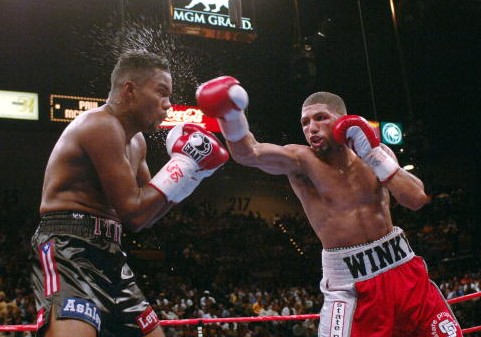 Ronald (Winky) Wright - BoxRec