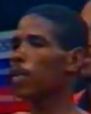 Ernesto Ford - BoxRec