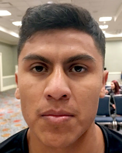 Luis Alberto Hernandez Ramos - BoxRec