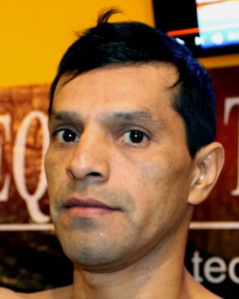 Erick Rubio - BoxRec