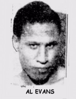 Al Evans Montreal - BoxRec