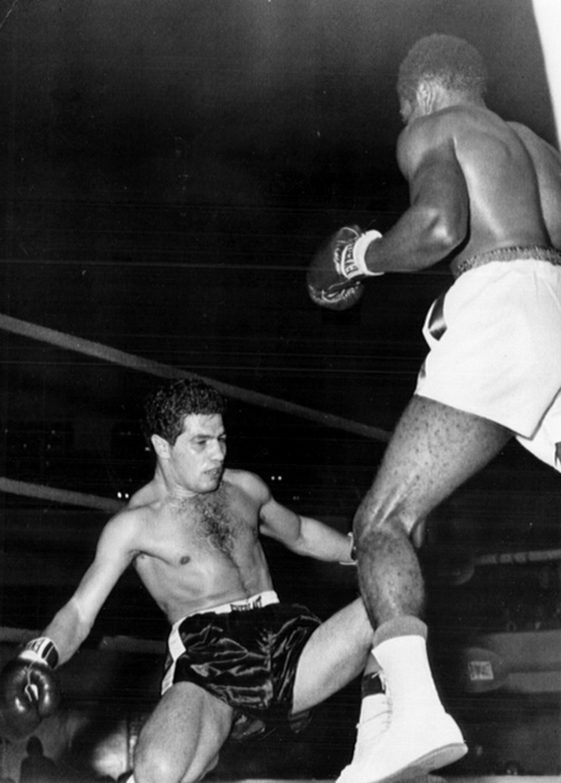 Luis Manuel Rodriguez vs. Ricardo Falech - BoxRec