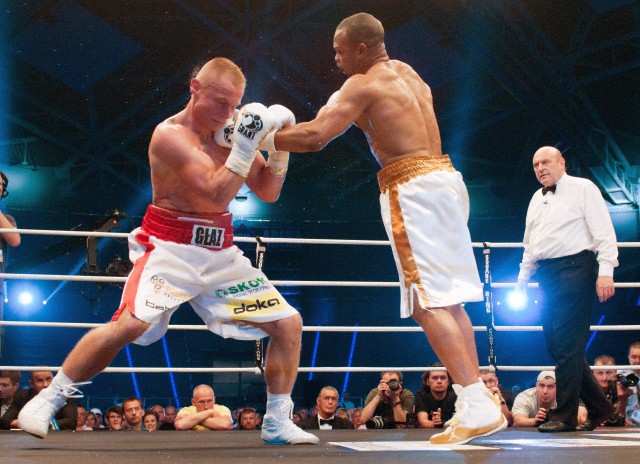 Roy Jones Jr. vs. Pawel Glazewski - BoxRec