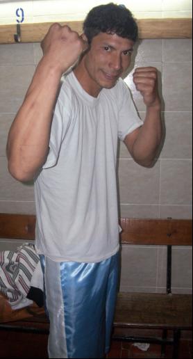 Lucas Adrián Almeida - BoxRec