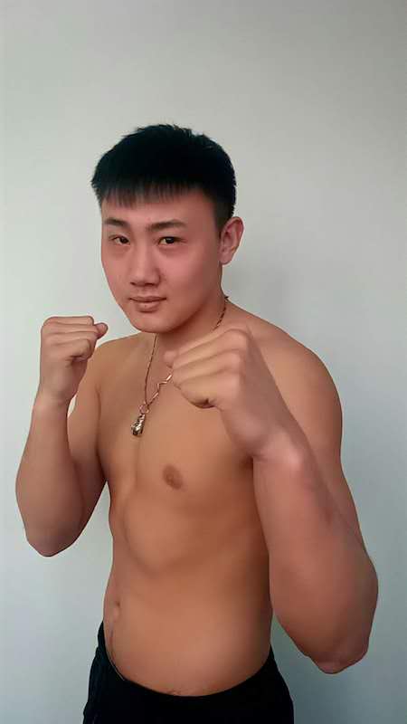 MINGCUN CHEN - BoxRec