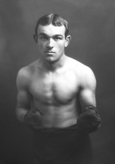 Mongevin (Boxer) - BoxRec