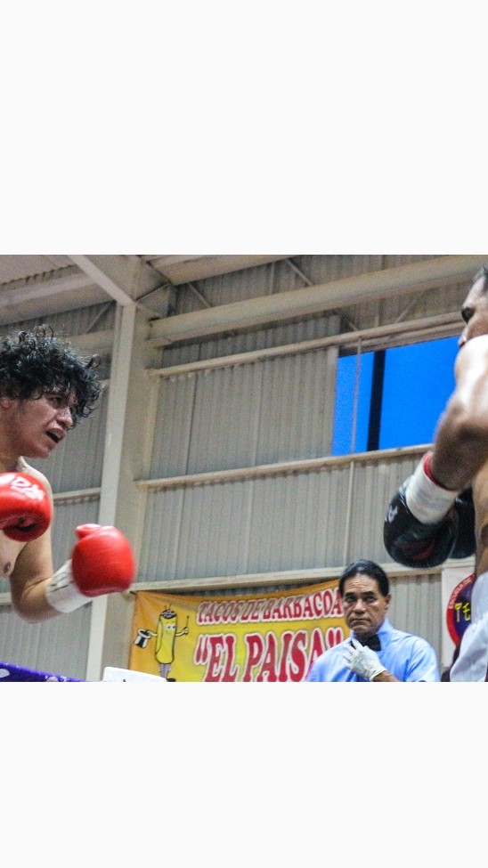 Show:796653 - BoxRec