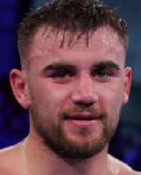 Callum Thompson - BoxRec