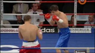 Gennady Golovkin vs. Mikhail Makarov - BoxRec