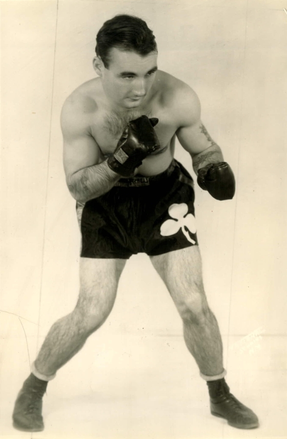 Moon Mullins - BoxRec