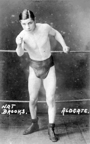 Nat Brooks - BoxRec
