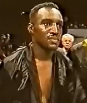 Romallis Ellis - BoxRec