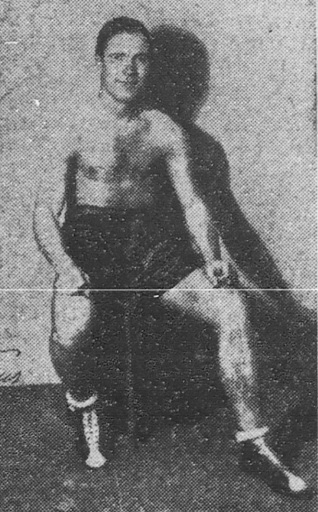 Simon Blanzaco - BoxRec