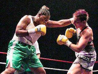 Valerie Mahfood vs. Carlette Ewell (2nd meeting) - BoxRec