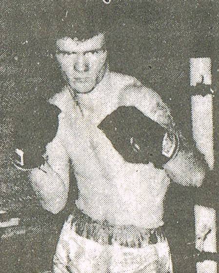 Brian Clayton - BoxRec