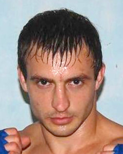 Roman Ivanov - BoxRec