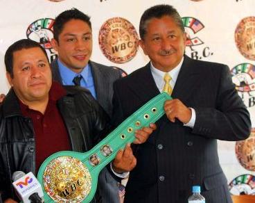 Frank Espinoza - BoxRec