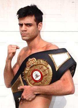 Andre Gorges - BoxRec