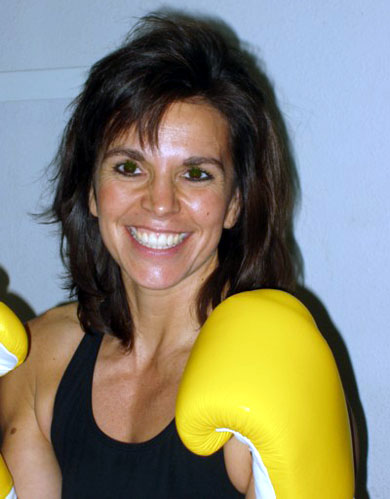 Lorri Aguilera - BoxRec