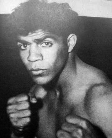 Teddy Rainbow - BoxRec