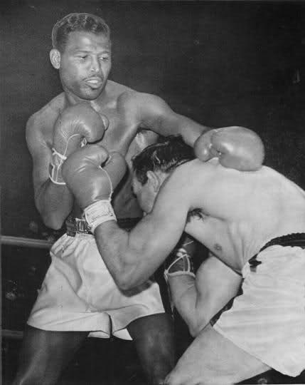 Gene Fullmer vs. Sugar Ray Robinson (3rd meeting) - BoxRec