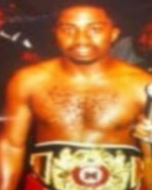 Gerry Payne - BoxRec