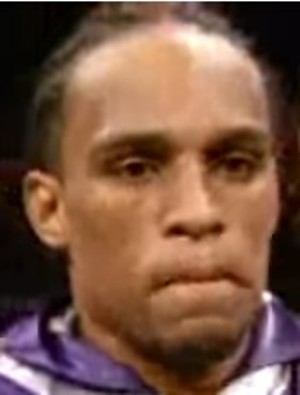 Darling Jimenez - BoxRec