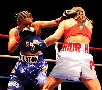 Ana Julaton vs. Kelsey Jeffries - BoxRec