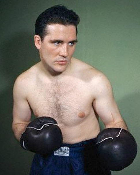 Billy Conn - BoxRec