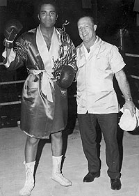 Bill Thompson - BoxRec