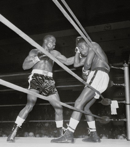 Rubin Carter vs. George Benton - BoxRec