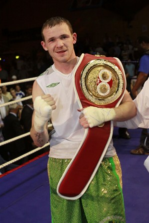 Patrick Hyland - BoxRec