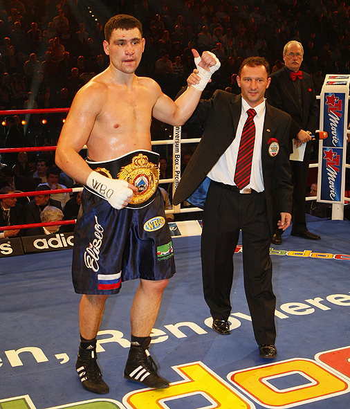 Alexander Alekseev - BoxRec