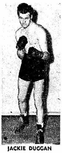 Jackie Duggan - BoxRec