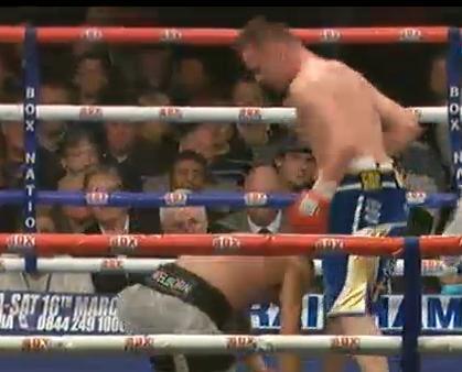 Frankie Gavin vs. Jason Welborn - BoxRec