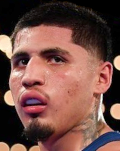 Marc Chaparro - BoxRec